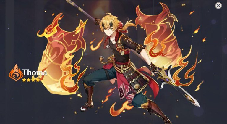 Burgeon Genshin Impact : Penjelasan, Set Artefak dan Tim Terbaik ...