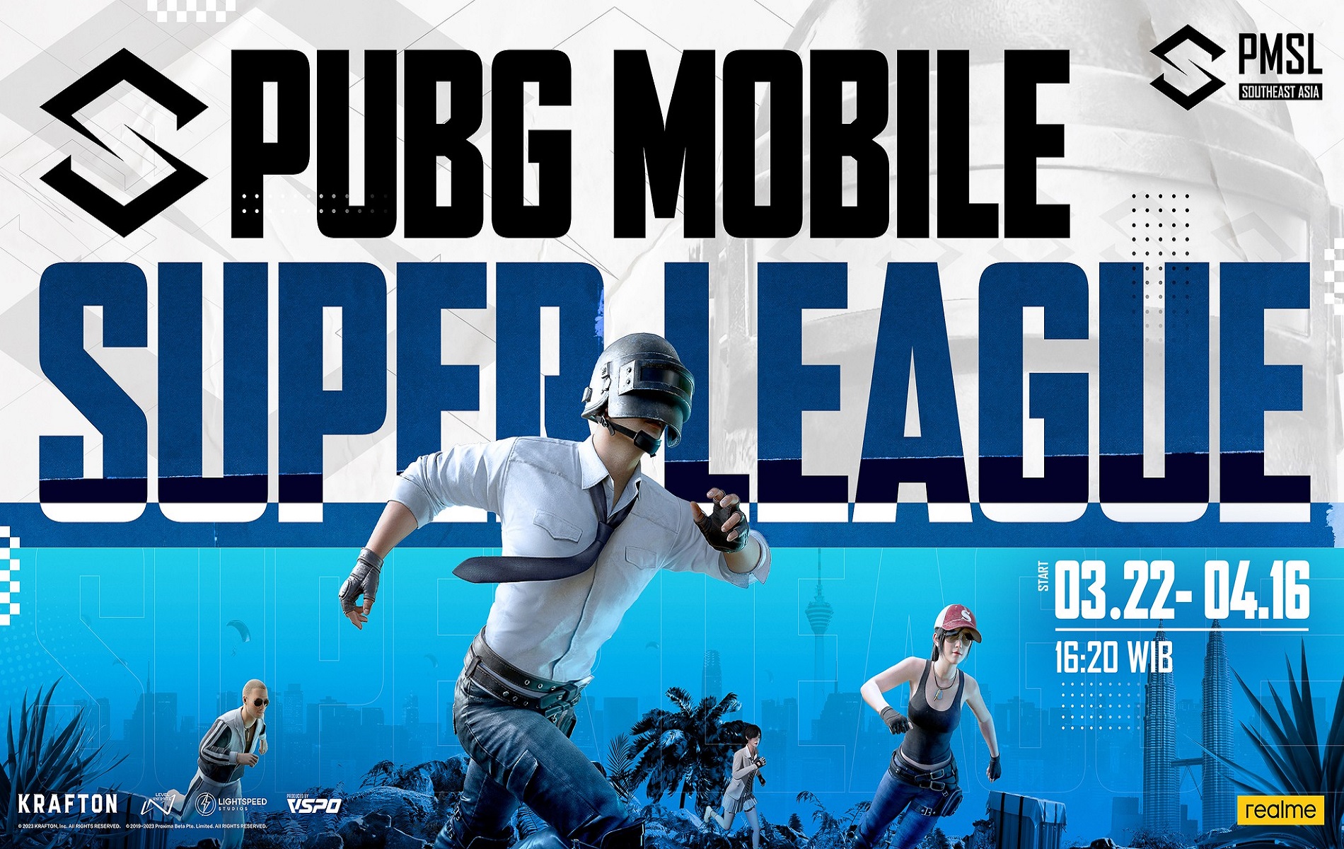 Hasil Week 3, Tim Indonesia Lolos Grand Final PMSL SEA 2023 PUBG Mobile – Esportsku