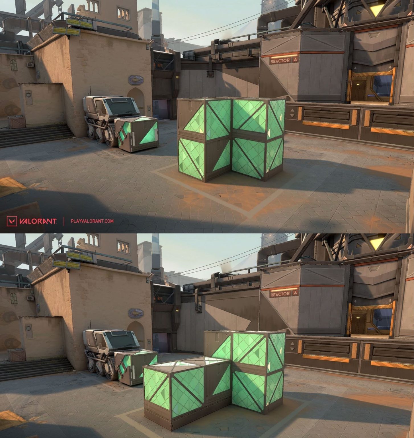 Hasil Rework Map Bind Valorant, Banyak Perubahan! – Esportsku