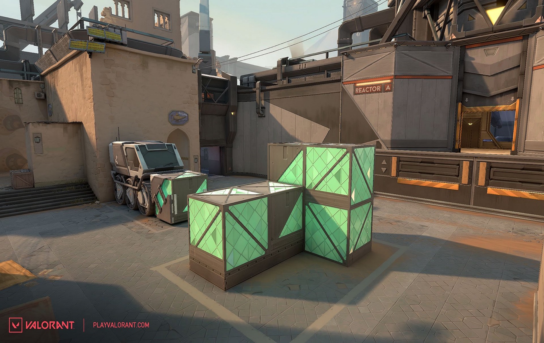 Hasil Rework Map Bind Valorant, Banyak Perubahan! – Esportsku