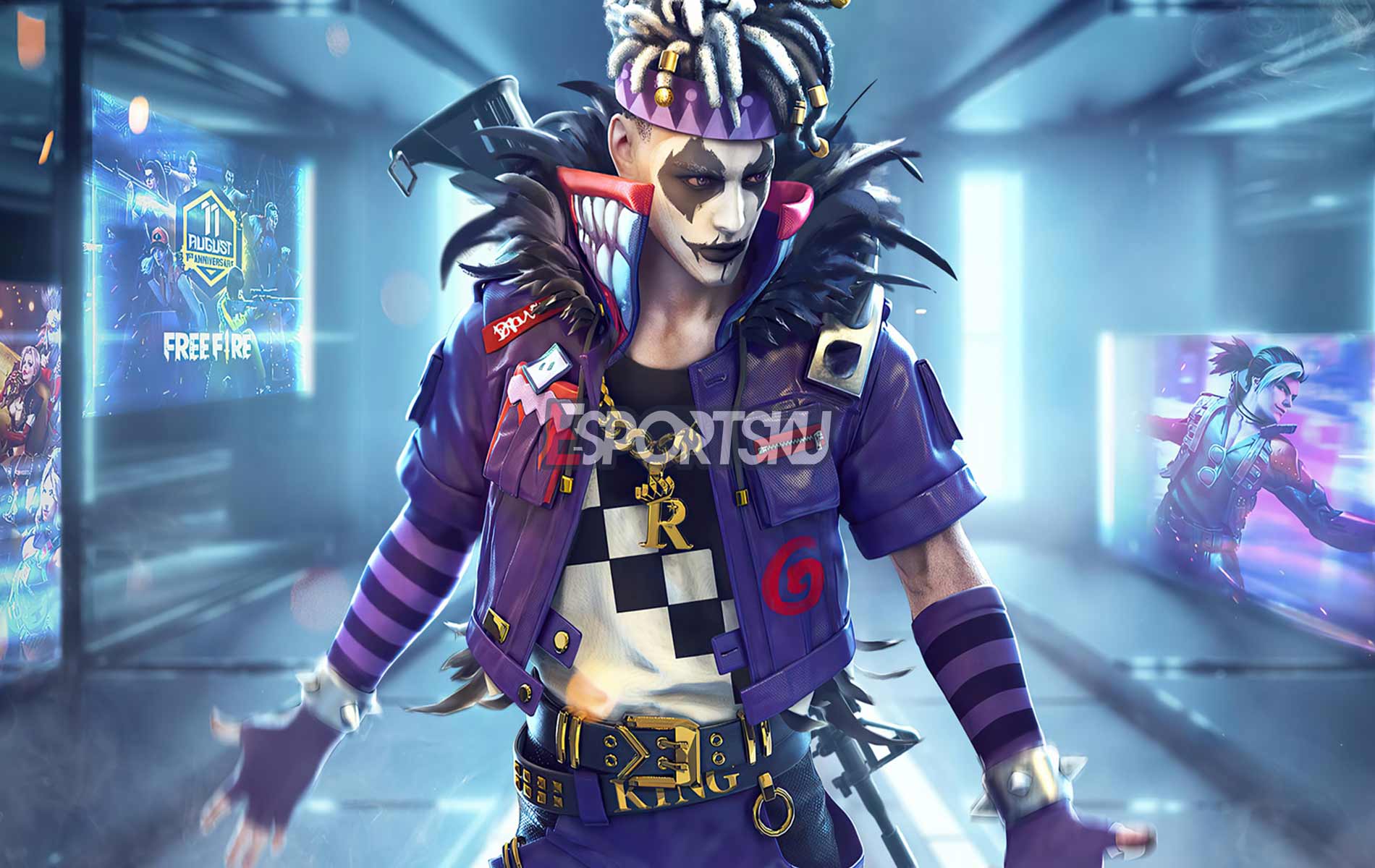 Alasan Garena Kurangi Ukuran Update Free Fire (FF) – Esportsku