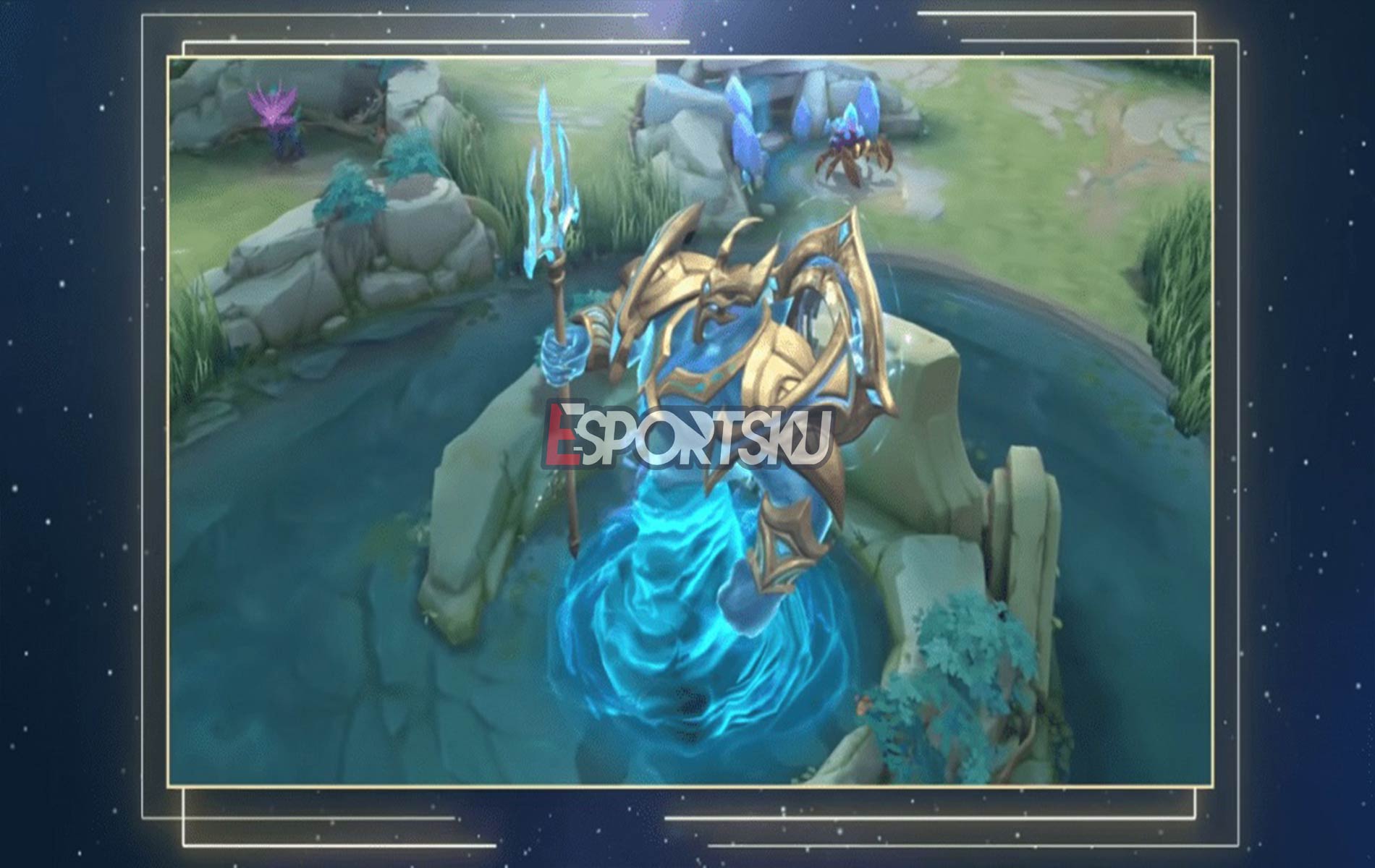 Amukan Lord 12 Menit Mobile Legends, Tower ML Hancur! – Esportsku