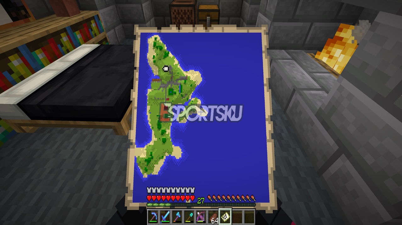Apa Itu Cartography Table Minecraft? – Esportsku