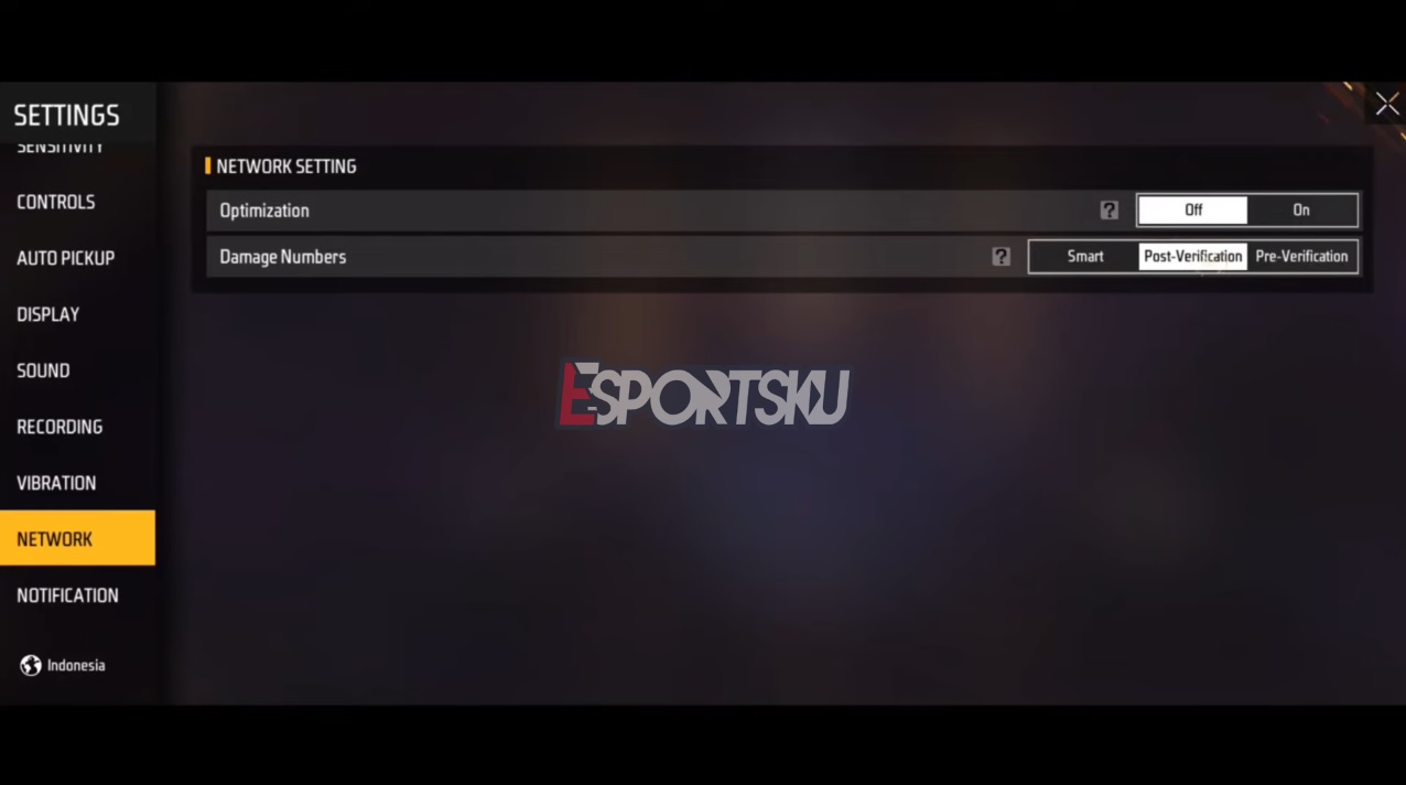 Apa Itu Damage Numbers Free Fire (FF)? – Esportsku