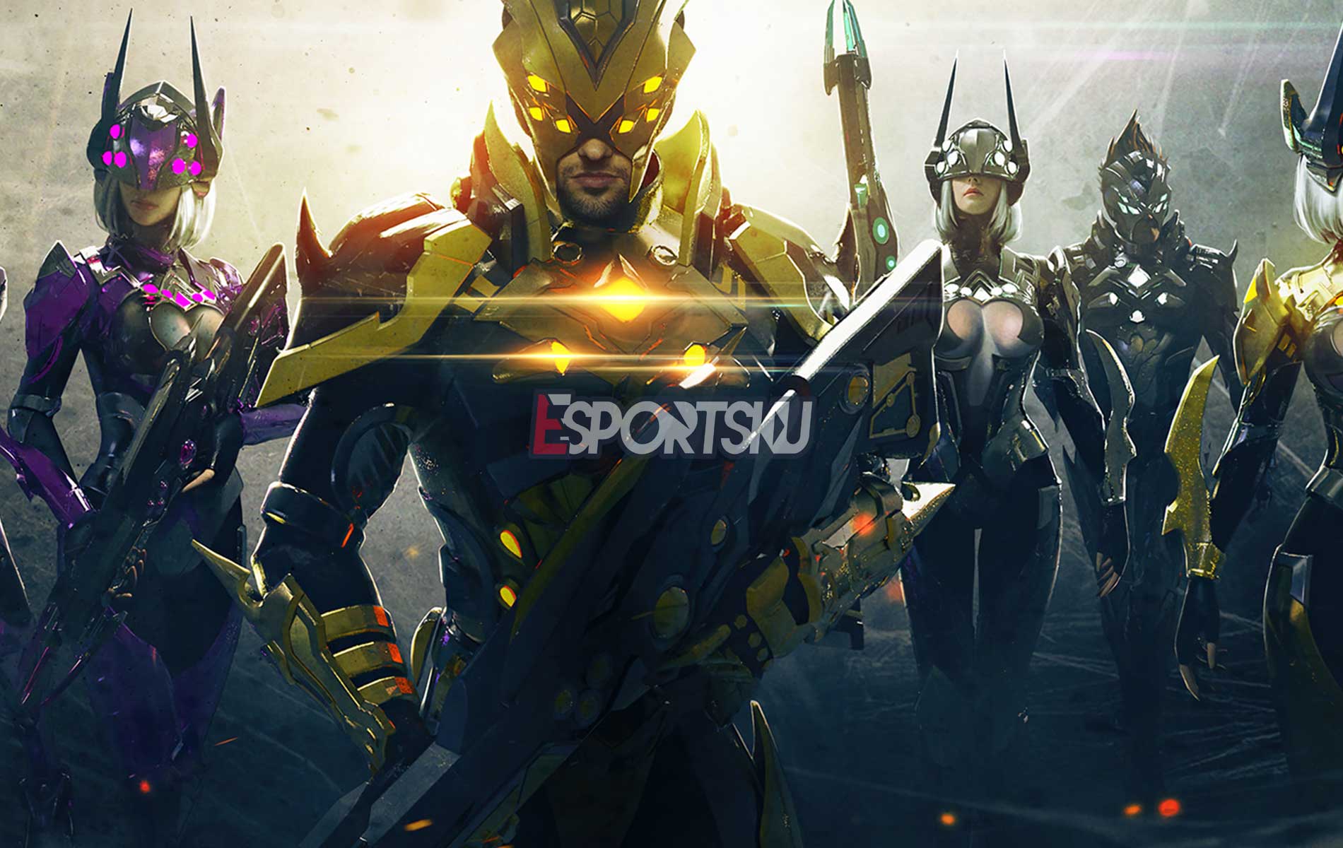 Tesoro Blass FF, Berikan Ribuan Diamond Free Fire Gratis dan Aman ...