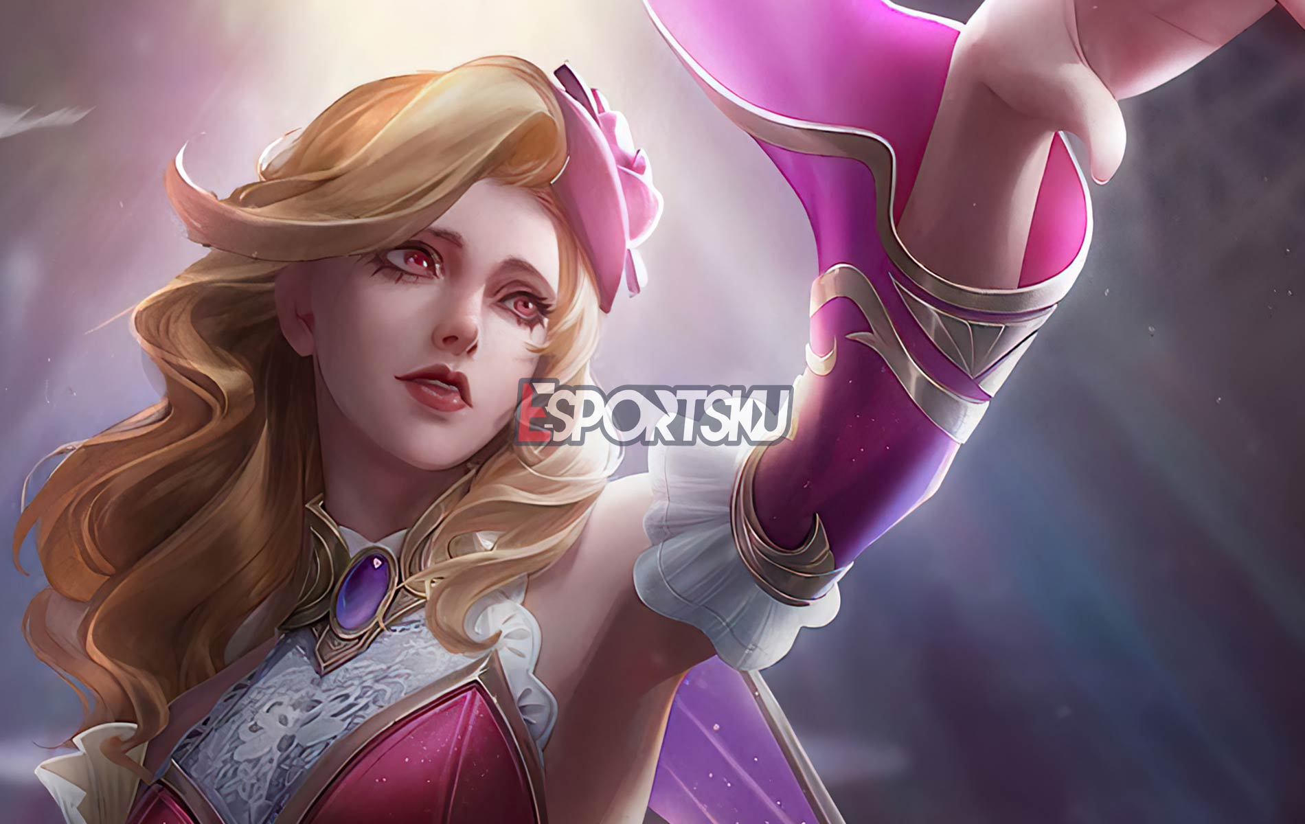 Aura Curse Skill Mobile Legends (ML), Efek Buruk Menyebar! – Esportsku