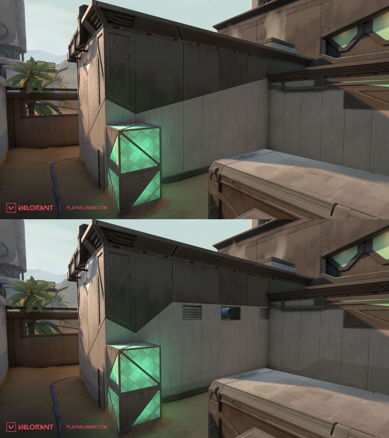 Hasil Rework Map Bind Valorant, Banyak Perubahan! – Esportsku