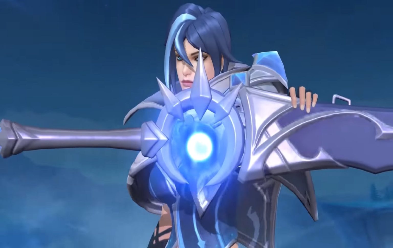 Pola Summon Moonblade Mobile Legends (ML) – Esportsku