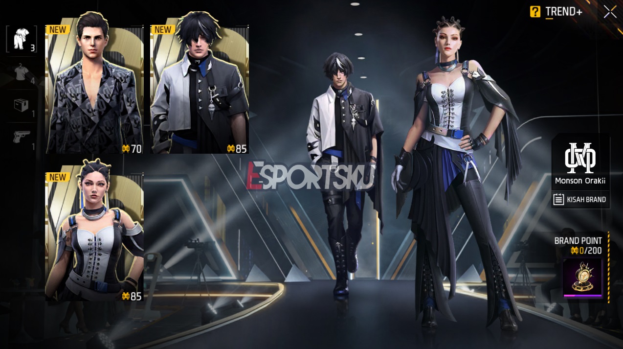 Cara Dapatkan Antique Tempo Loot Box Free Fire (FF) – Esportsku