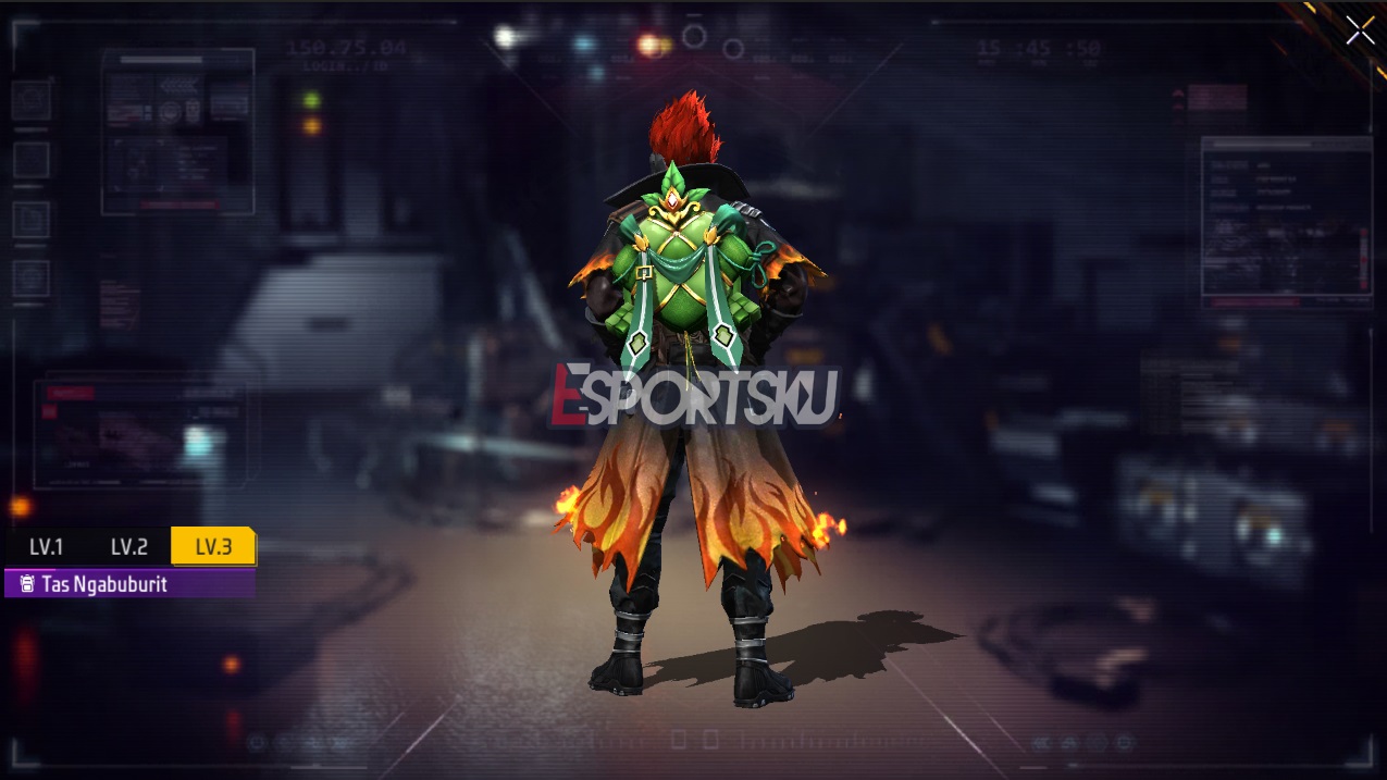 Cara Dapatkan Backpack Tas Ngabuburit Free Fire (FF) – Esportsku