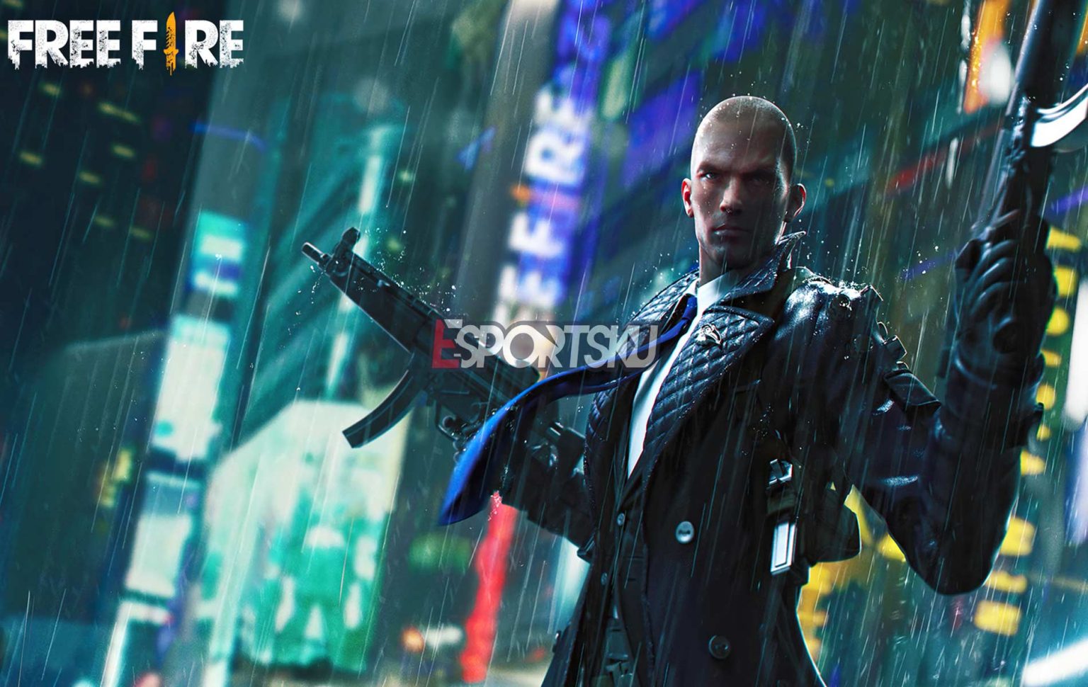 7 Karakter & Tokoh Asli Dari Game Free Fire (FF) – Esportsku