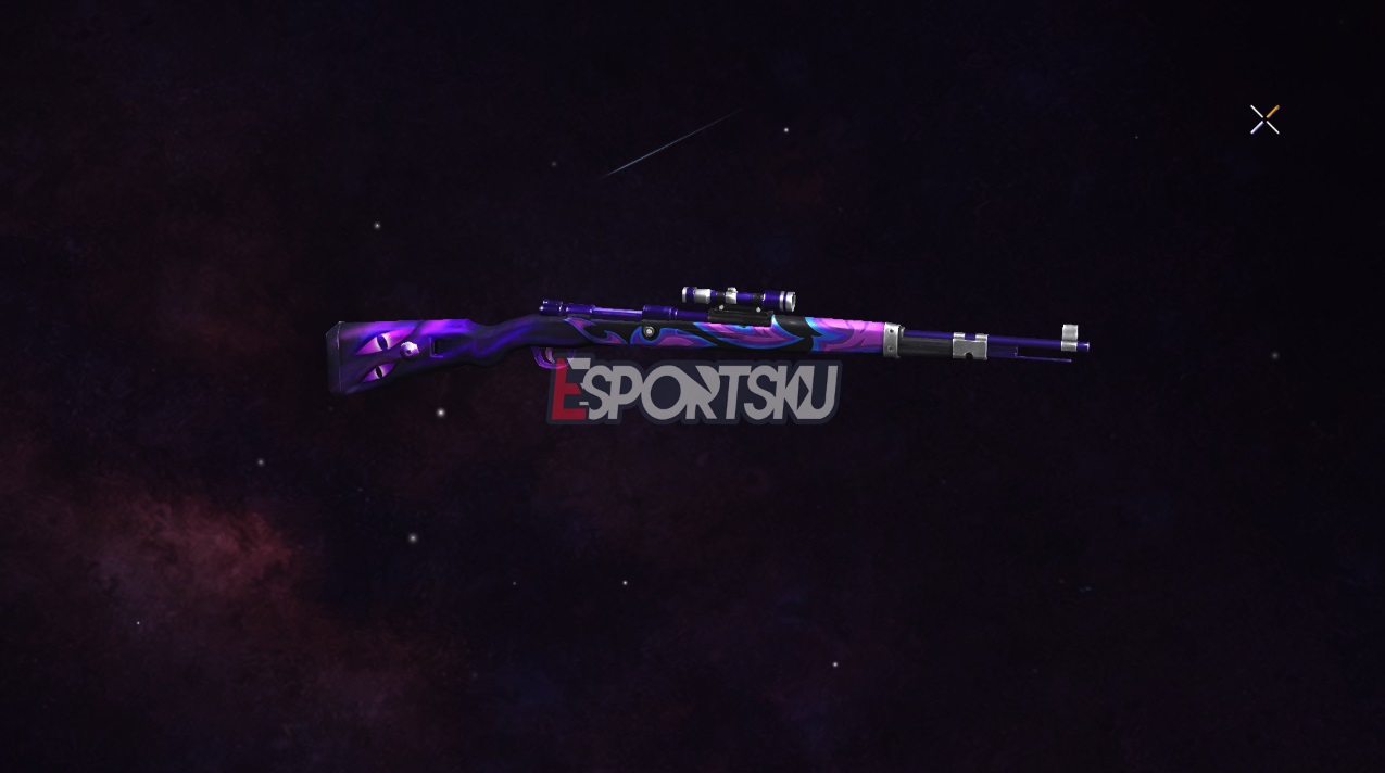 Cara Dapatkan Skin Charge Buster dan Kar98k Night Bite Free Fire (FF ...