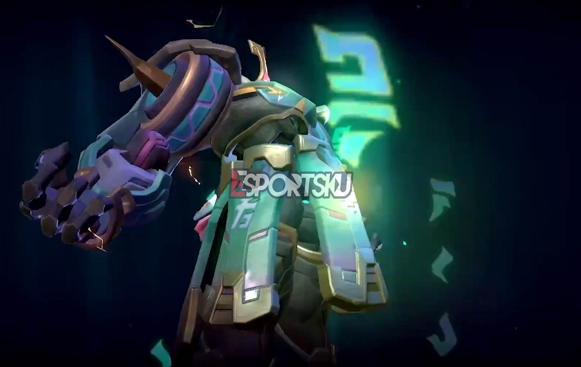 Cara Dapatkan Skin Edith Ancient Warden Mobile Legends (ML) – Esportsku