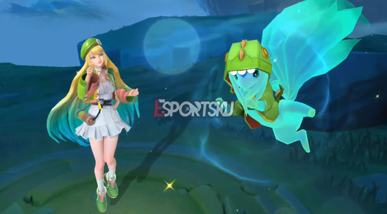 4 Skin Floryn Mobile Legends (ML) Terbaik – Esportsku