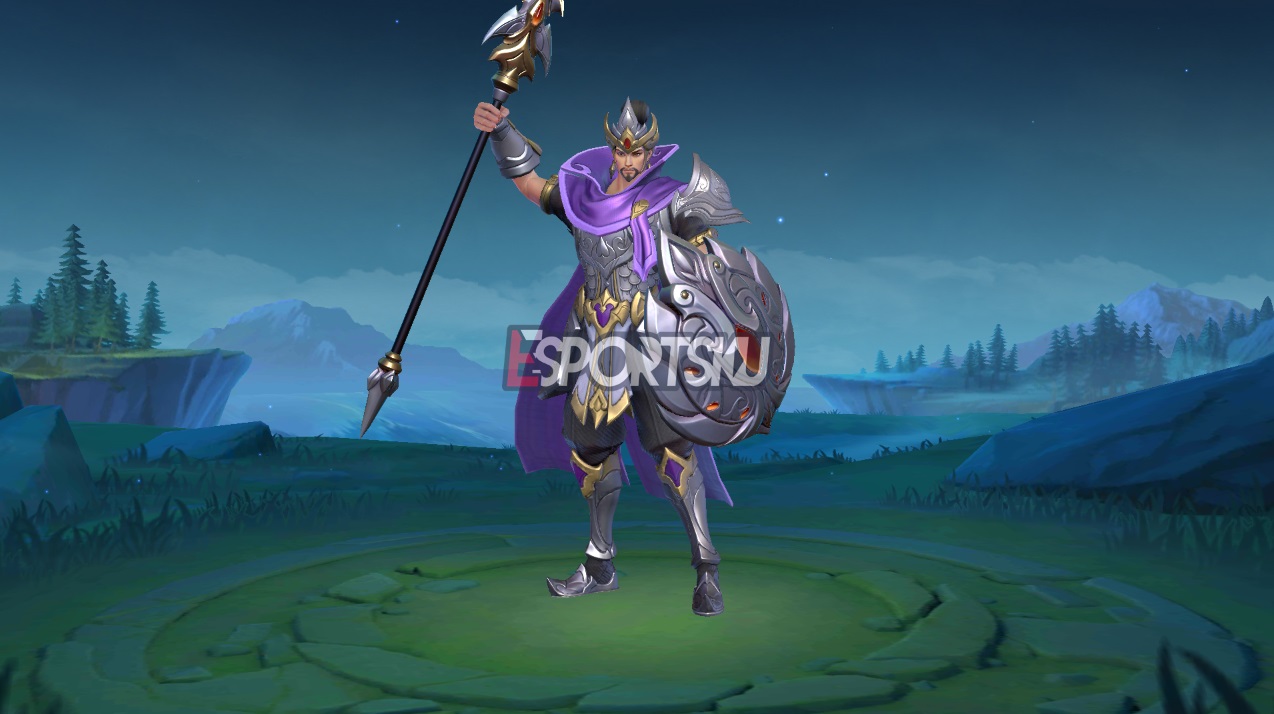 How to Get Minsitthar King of War Skin Mobile Legends (ML) - Esports