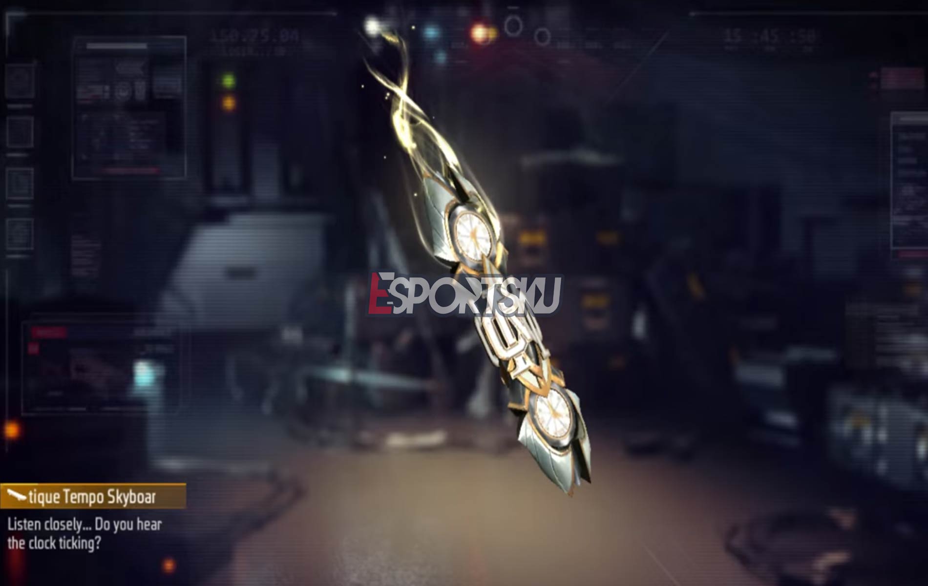 Cara Dapatkan Diamond Event Gem Master Free Fire (FF) – Esportsku