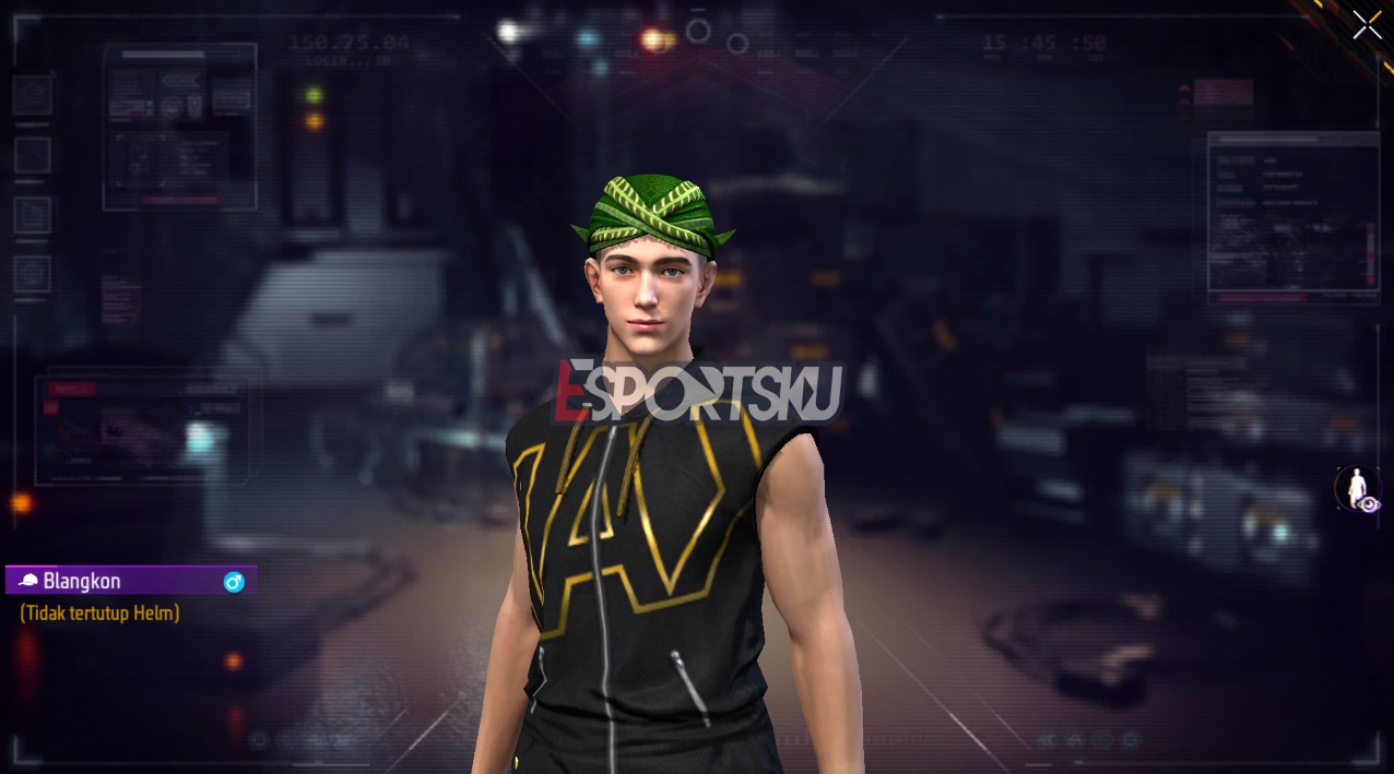 Cara Dapatkan Topi Blangkon Free Fire (FF) – Esportsku