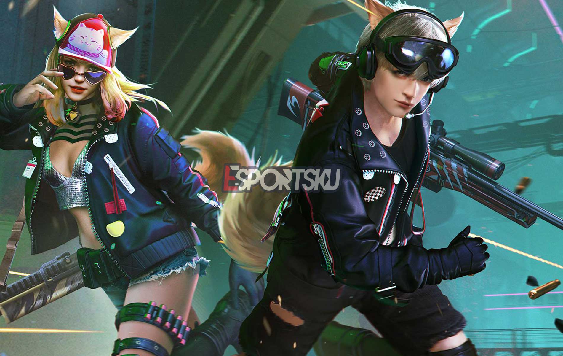 Kode Redeem FF 18 Maret 2023, Hadiah Skin Keren! – Esportsku