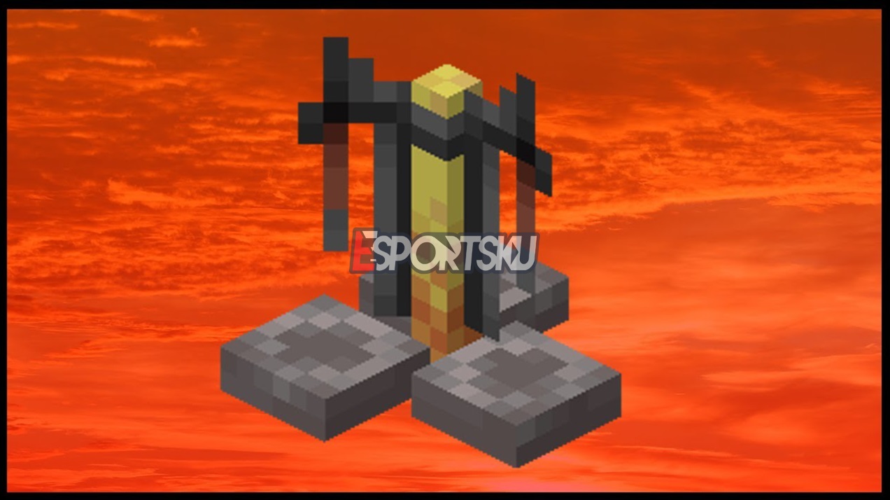 Cara Membuat Brewing Stand Minecraft, Khusus Ramuan! – Esportsku