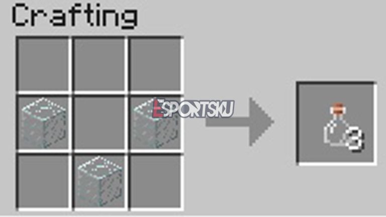 Cara Membuat Glass Bottle di Minecraft – Esportsku