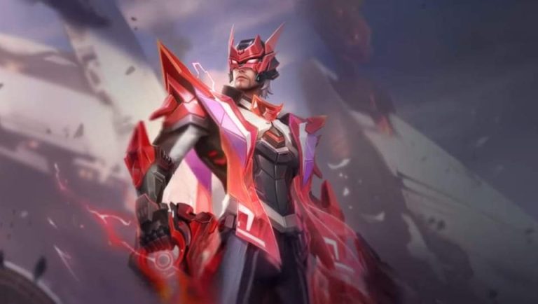 Tanggal Rilis Skin Clint Crimson Blast Collector Mobile Legends (ML ...