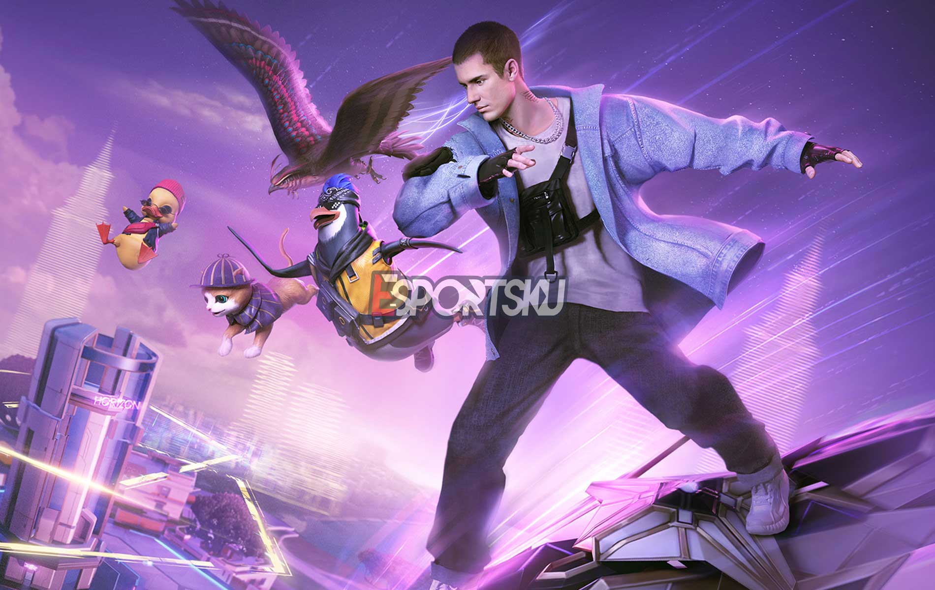 Free Fire Https //youngreviews.com/p3/, Main Game FF di Browser ...