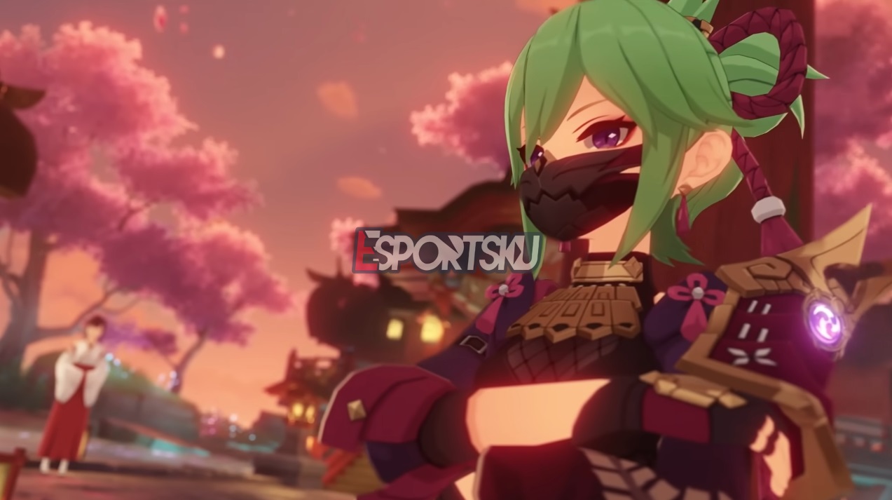 10 Fakta Menarik Karakter Kuki Shinobu Genshin Impact – Esportsku