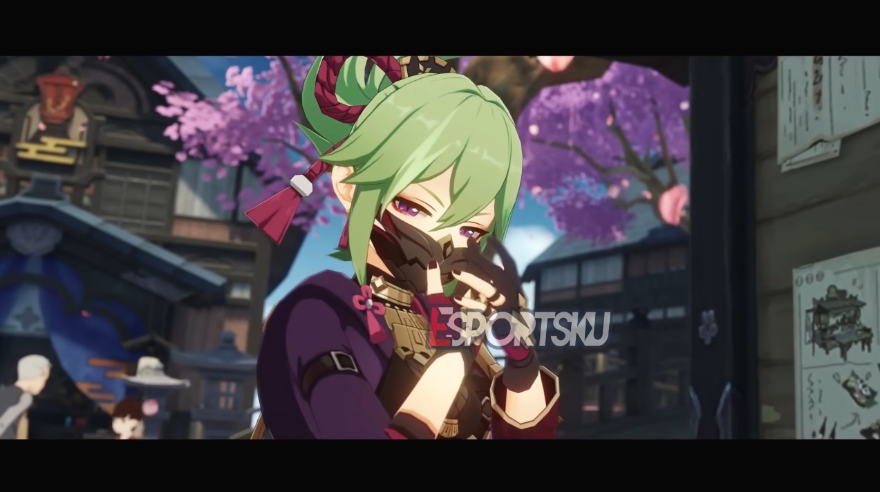 10 Fakta Menarik Karakter Kuki Shinobu Genshin Impact – Esportsku