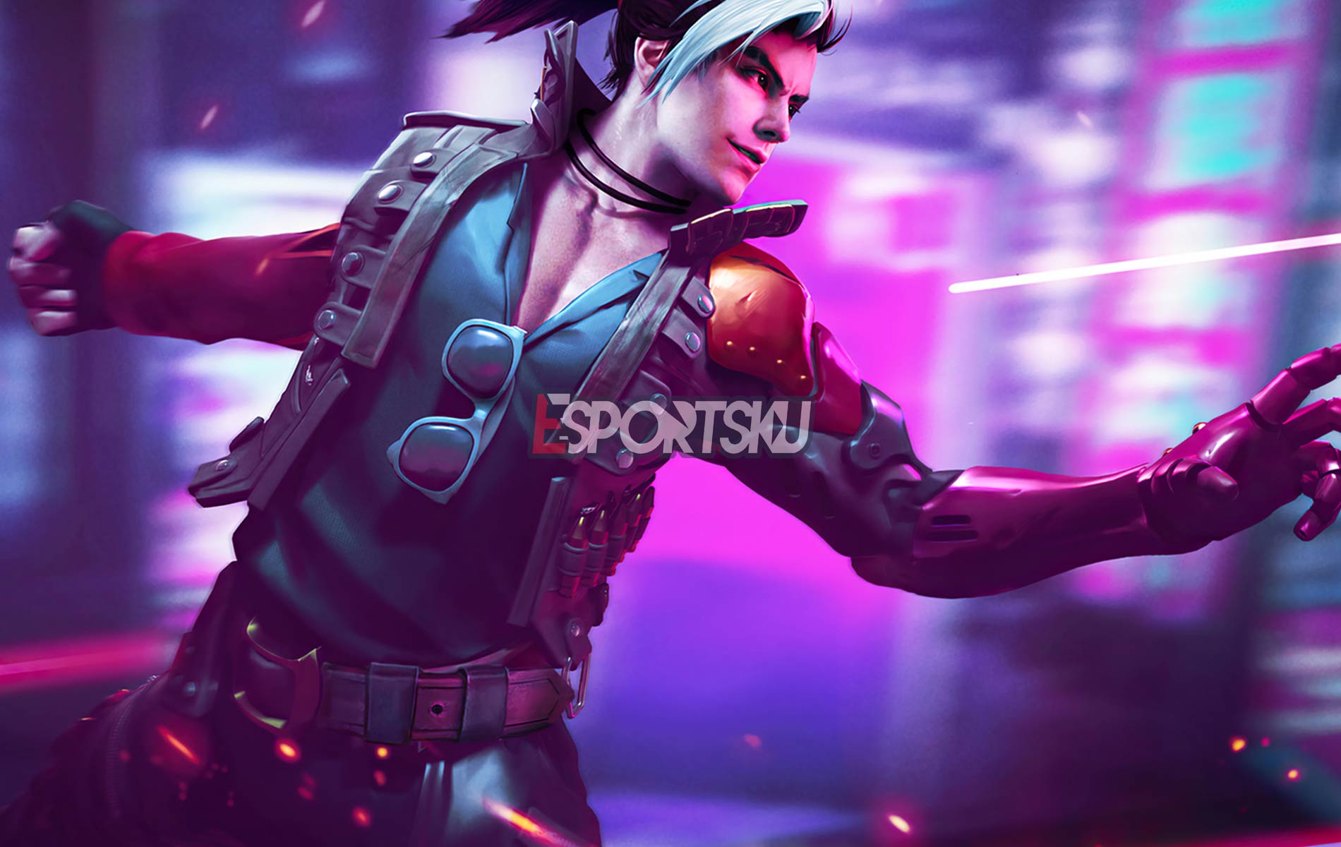 Fitur Karakter Preset Free Fire (FF), Pilih Set Tanpa Ribet! – Esportsku