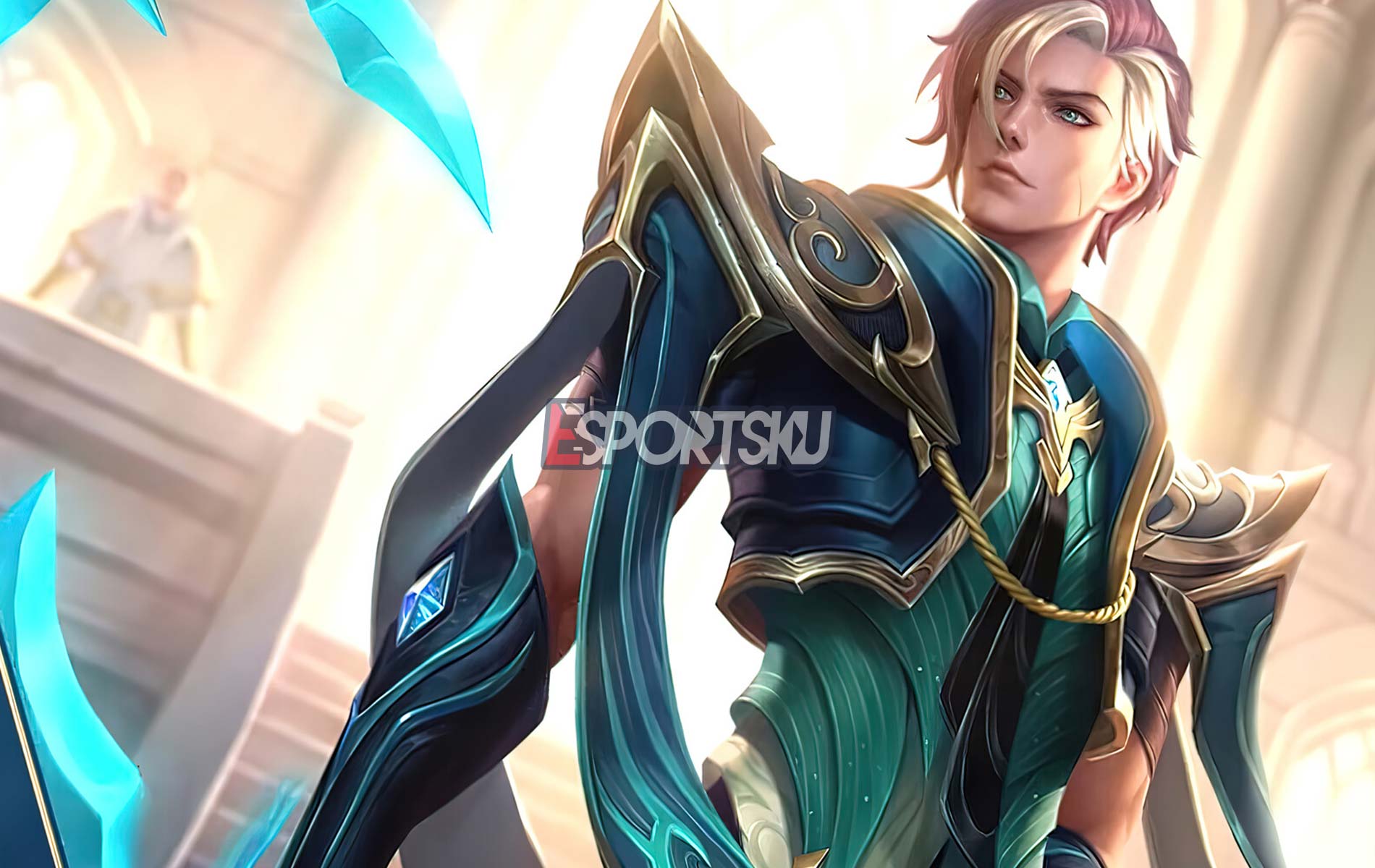 Harga Skin Aamon Night Edge Normal Mobile Legends (ML) – Esportsku