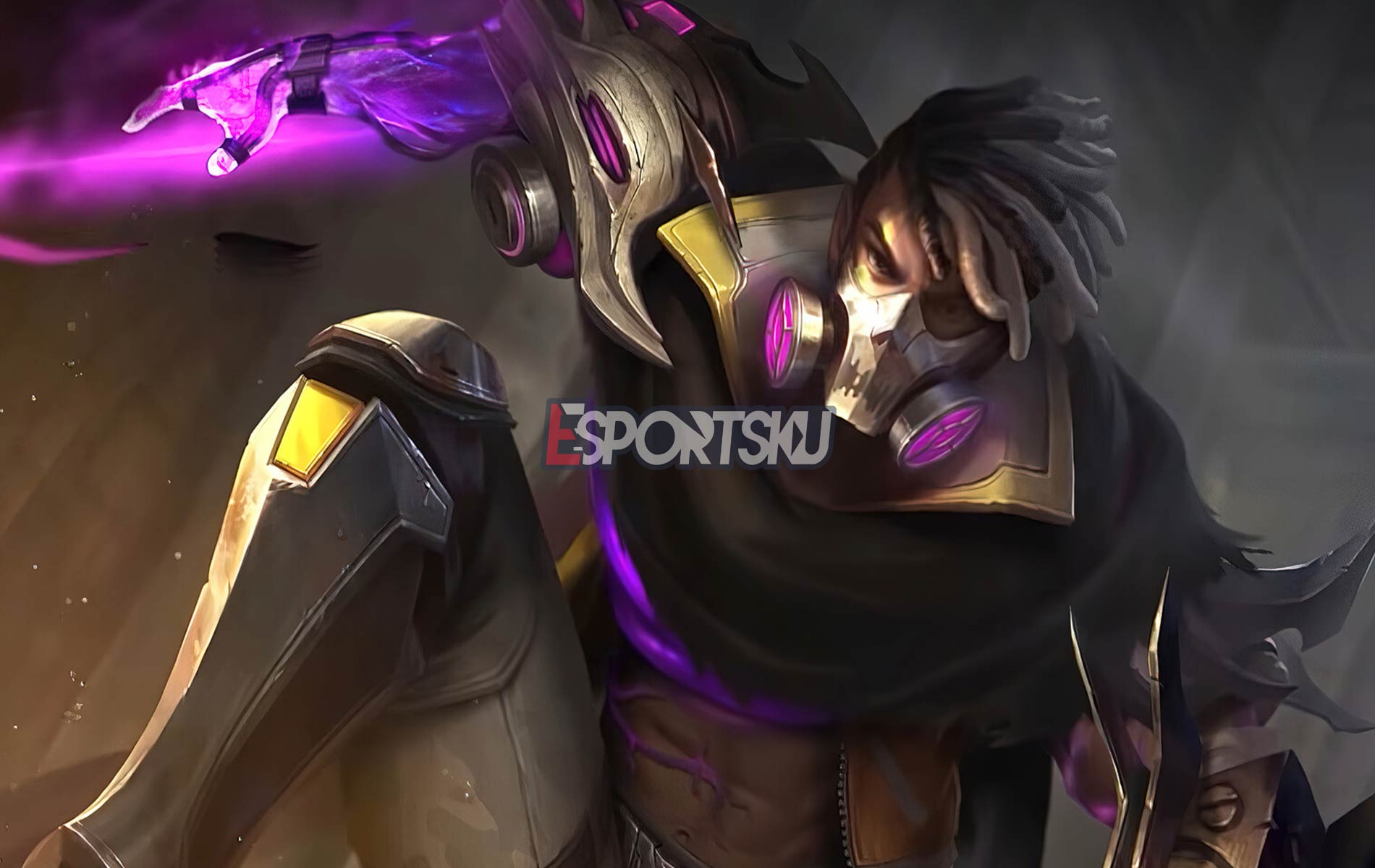 Harga Skin Brody Lethal Fang Starlight Mobile Legends (ML) – Esportsku
