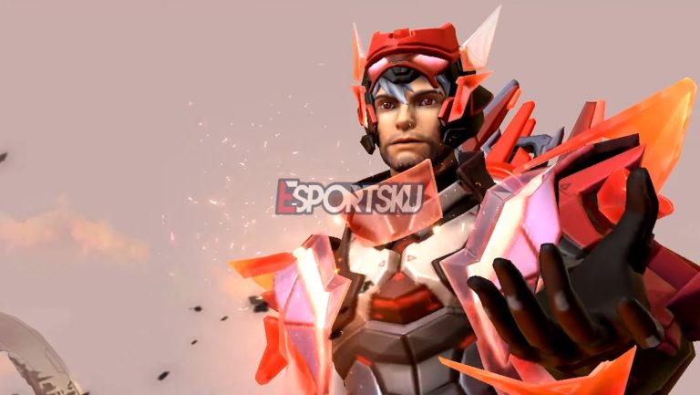 Harga Skin Clint Crimson Blast Collector Mobile Legends (ML) – Esportsku