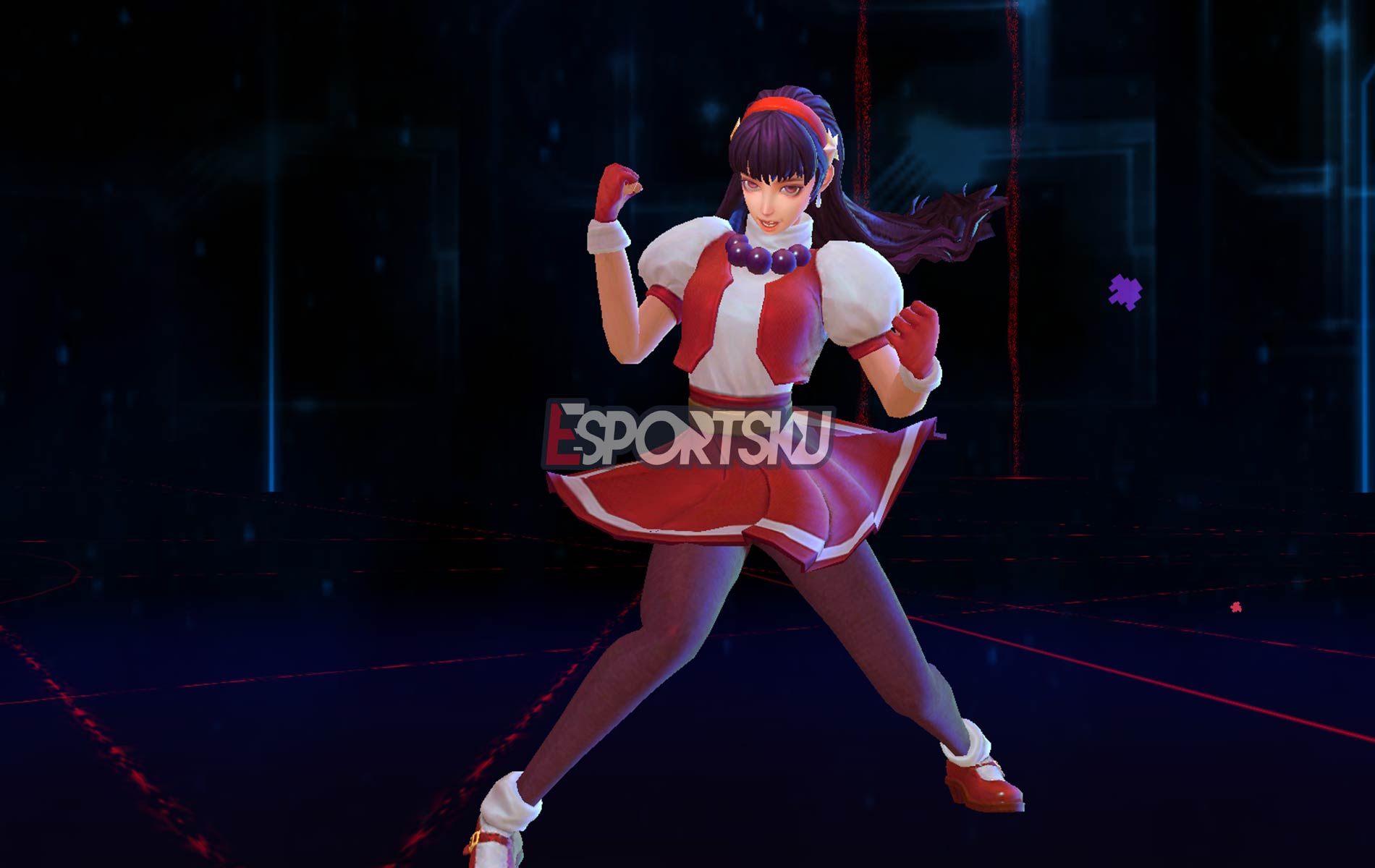 Harga Skin Guinevere Athena Asamiya KOF Mobile Legends (ML) – Esportsku