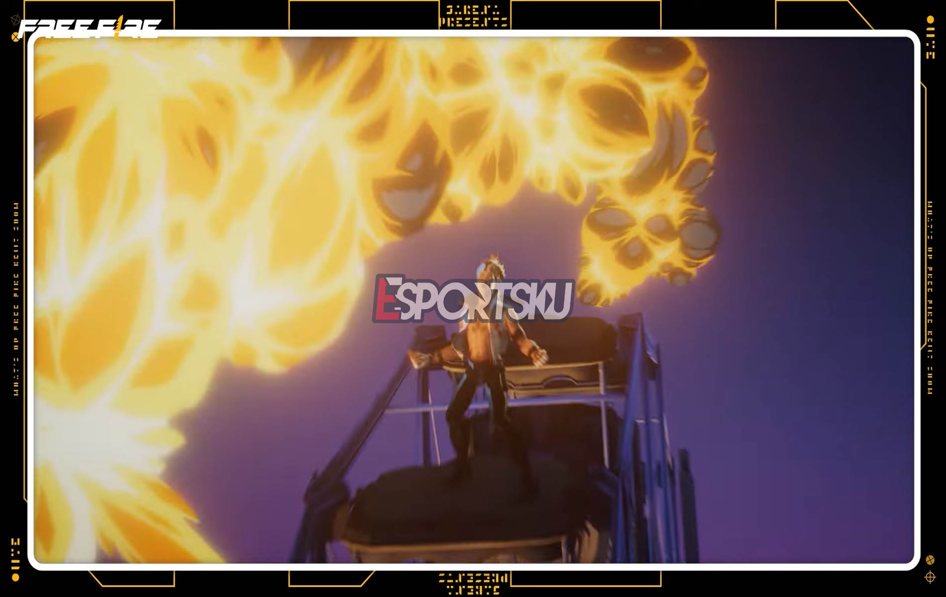 Kapan Rilis Awakening Alvaro Free Fire (FF)? – Esportsku