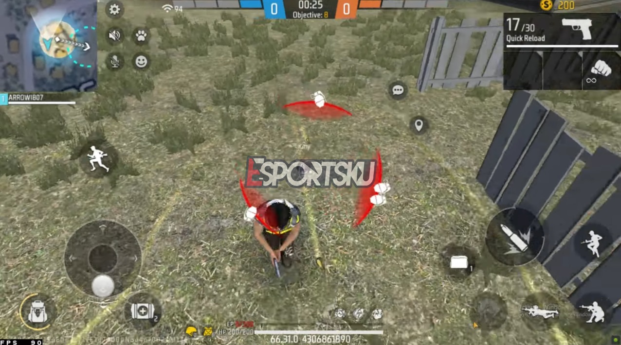 Karakter Alvaro Dapat Awakening Free Fire (FF) Terbaru, Master Granat ...