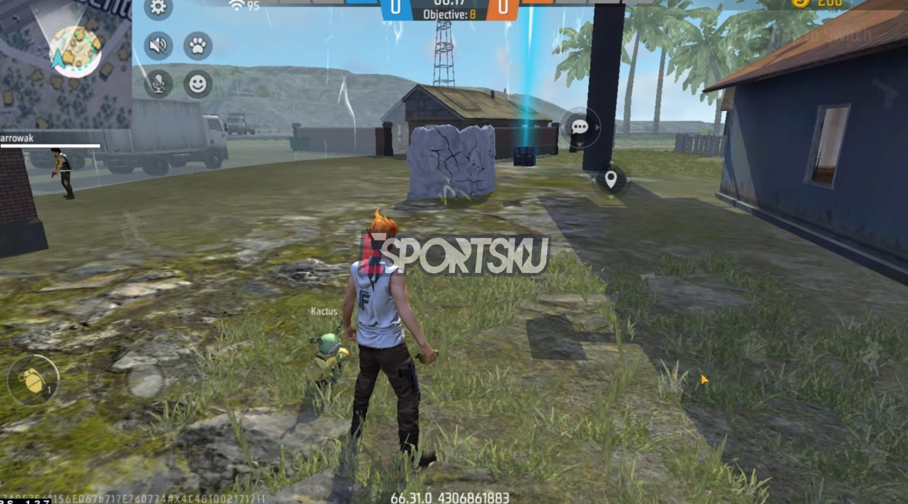 Karakter Alvaro Dapat Awakening Free Fire (FF) Terbaru, Master Granat ...