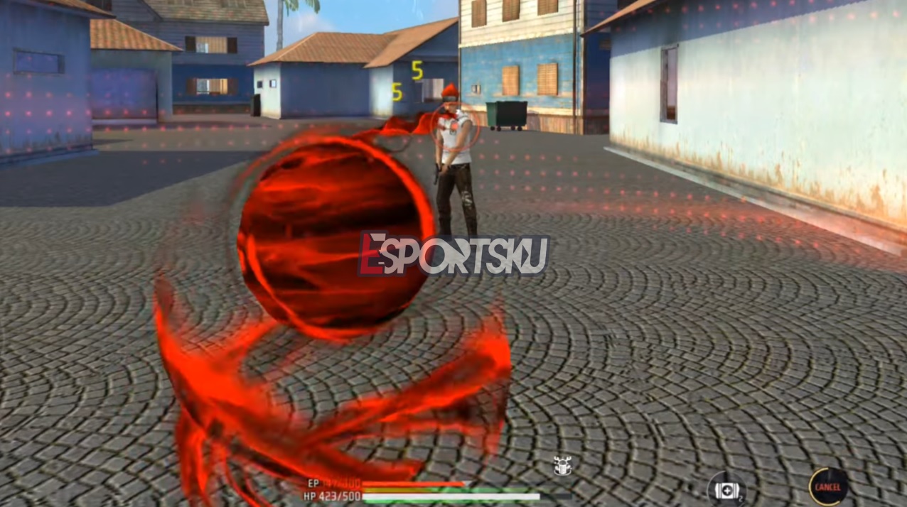 5 Tips Menggunakan Karakter Orion Free Fire (FF) – Esportsku