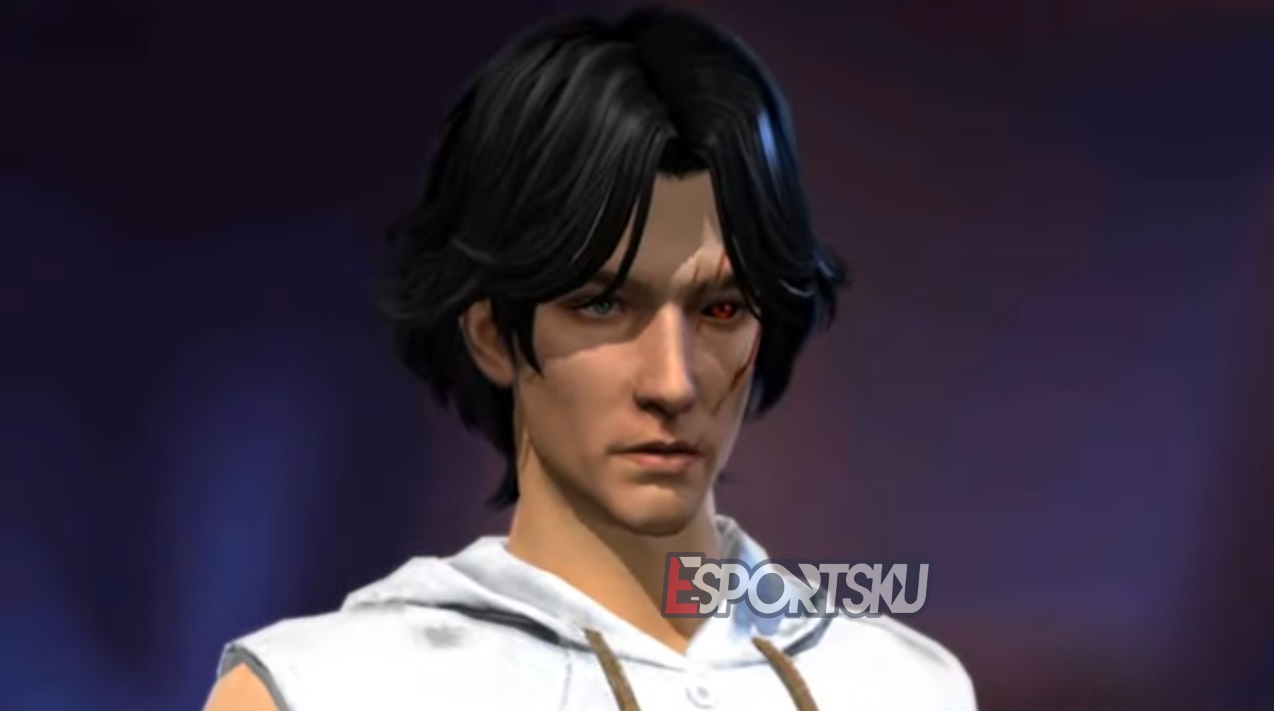 Karakter Baru Orion Biological Mercenary Free Fire (FF) – Esportsku