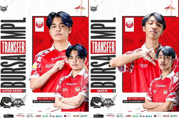 Como Kenn se Juntou Oficialmente ao MPL ID S11: Atualização de ...