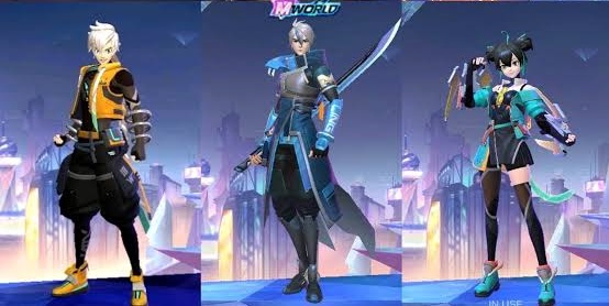 Tanggal Resale Skin M-World Mobile Legends (ML) – Esportsku