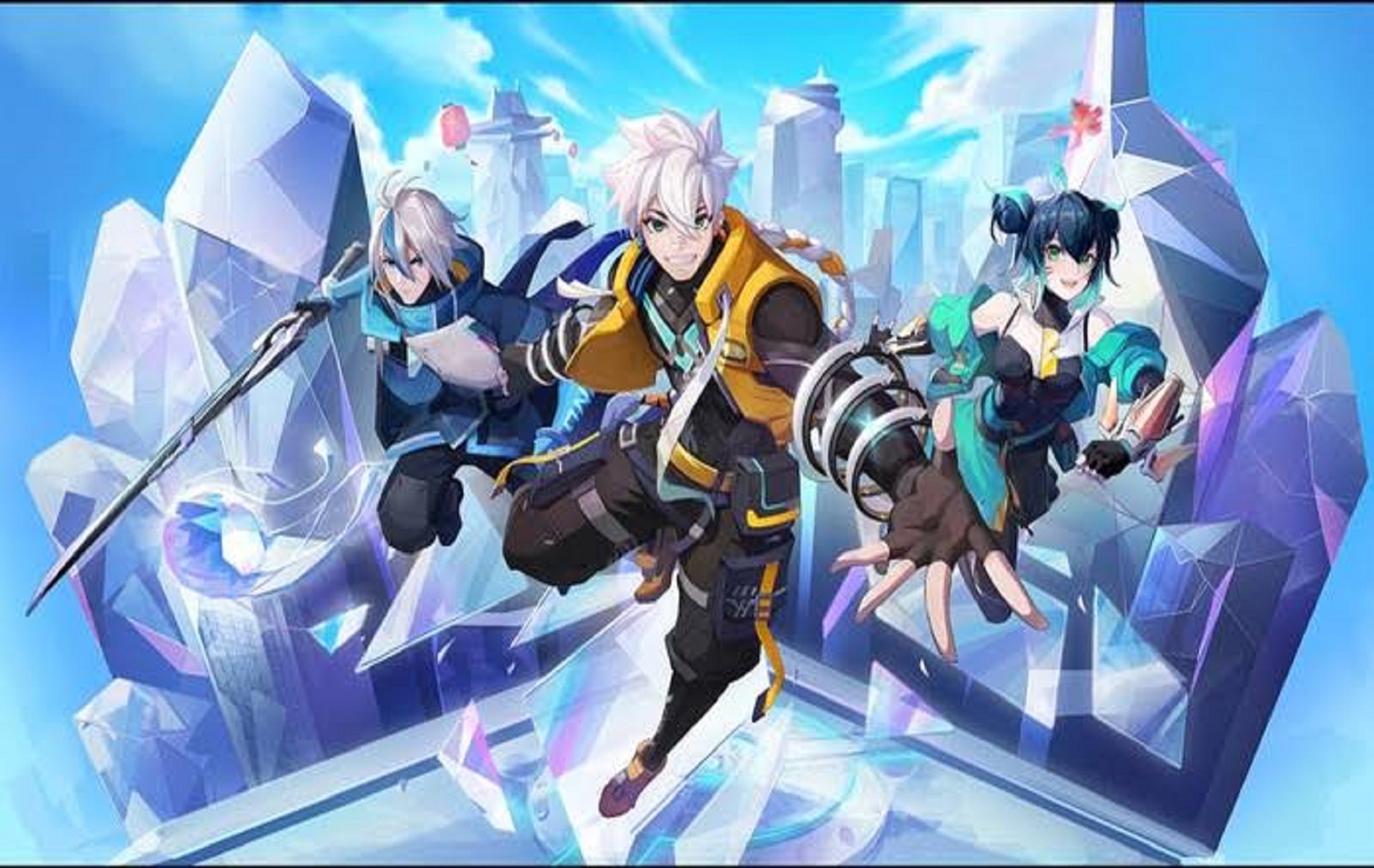 Total Moonlit Shards Skins M-World Mobile Legends (ML) – Esportsku