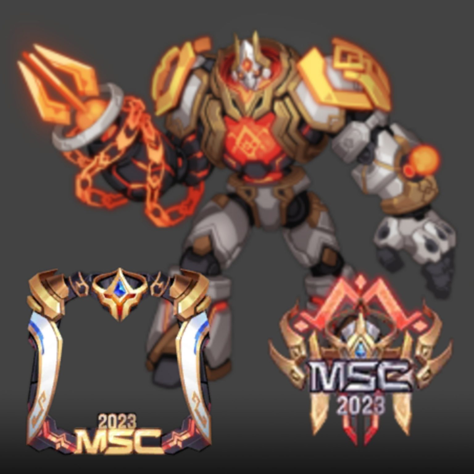 Cara Dapatkan Skin Atlas MSC 2023 Mobile Legends (ML) – Esportsku