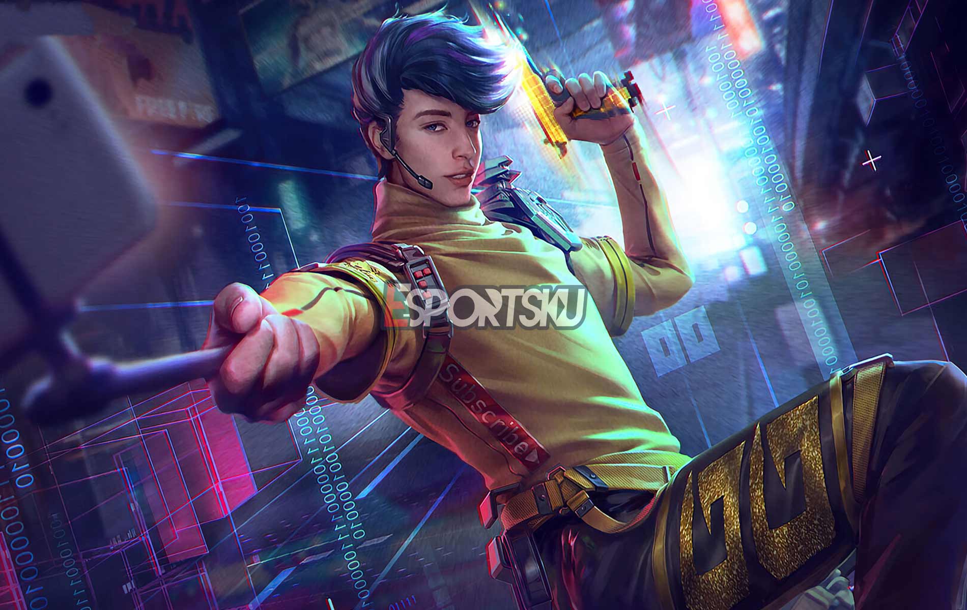 Patch Note OB39 Free Fire, Update Maret 2023 FF Terbaru! – Esportsku
