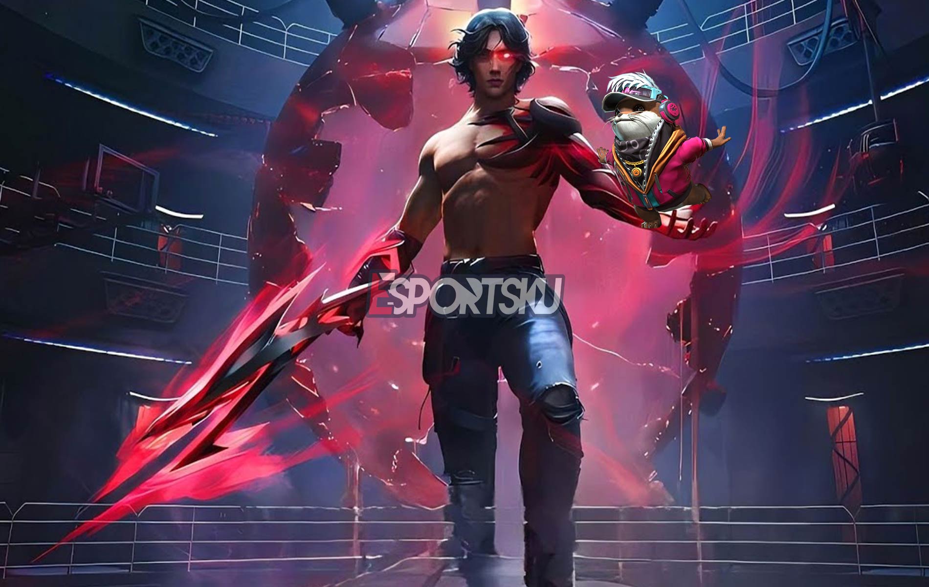 5 Pet Karakter Orion Free Fire (FF) Terbaik! – Esportsku