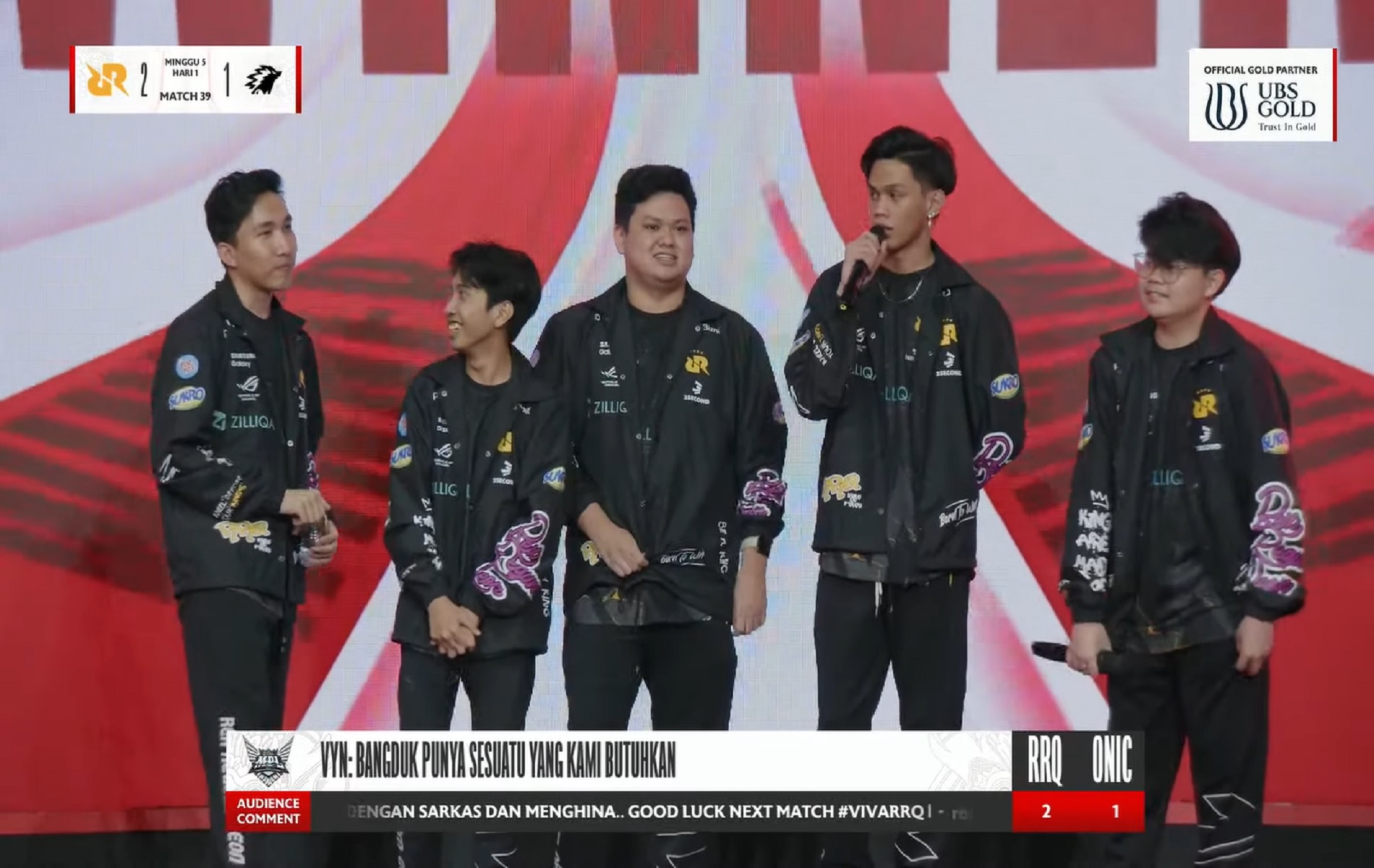 Datang Coach Bangduk, Player RRQ Mobile Legends Sebutkan Perubahannya ...