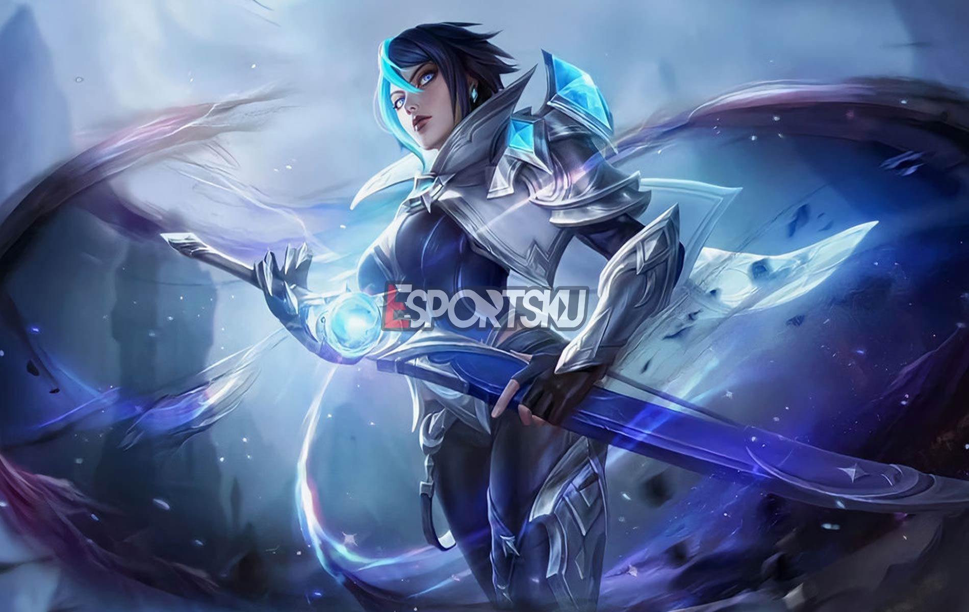 Pola Summon Moonblade Mobile Legends (ML) – Esportsku