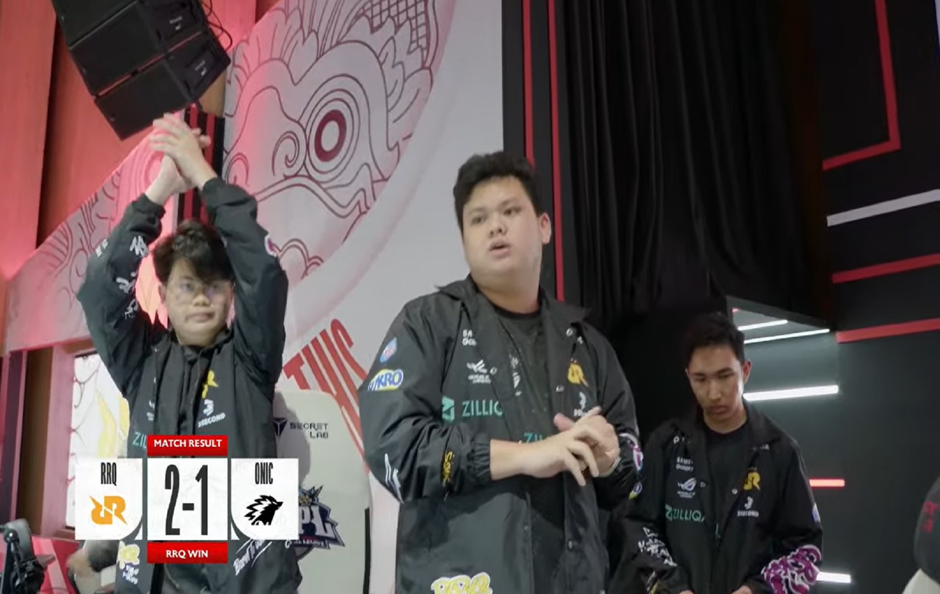 RRQ Pecahkan Winstreak Onic Leg 2 MPL S11 Mobile Legends – Esportsku