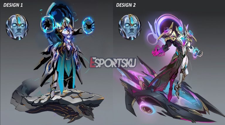 Revamp Skin Legend Gord Mobile Legends (ML), Ini Tampilannya! – Esportsku