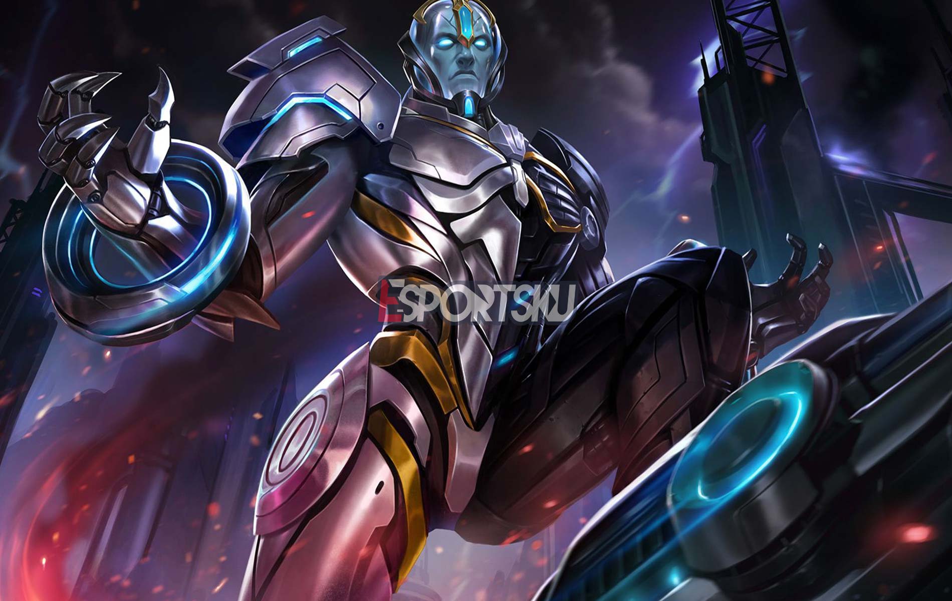 Revamp Skin Legend Gord Mobile Legends (ML), Ini Tampilannya! – Esportsku