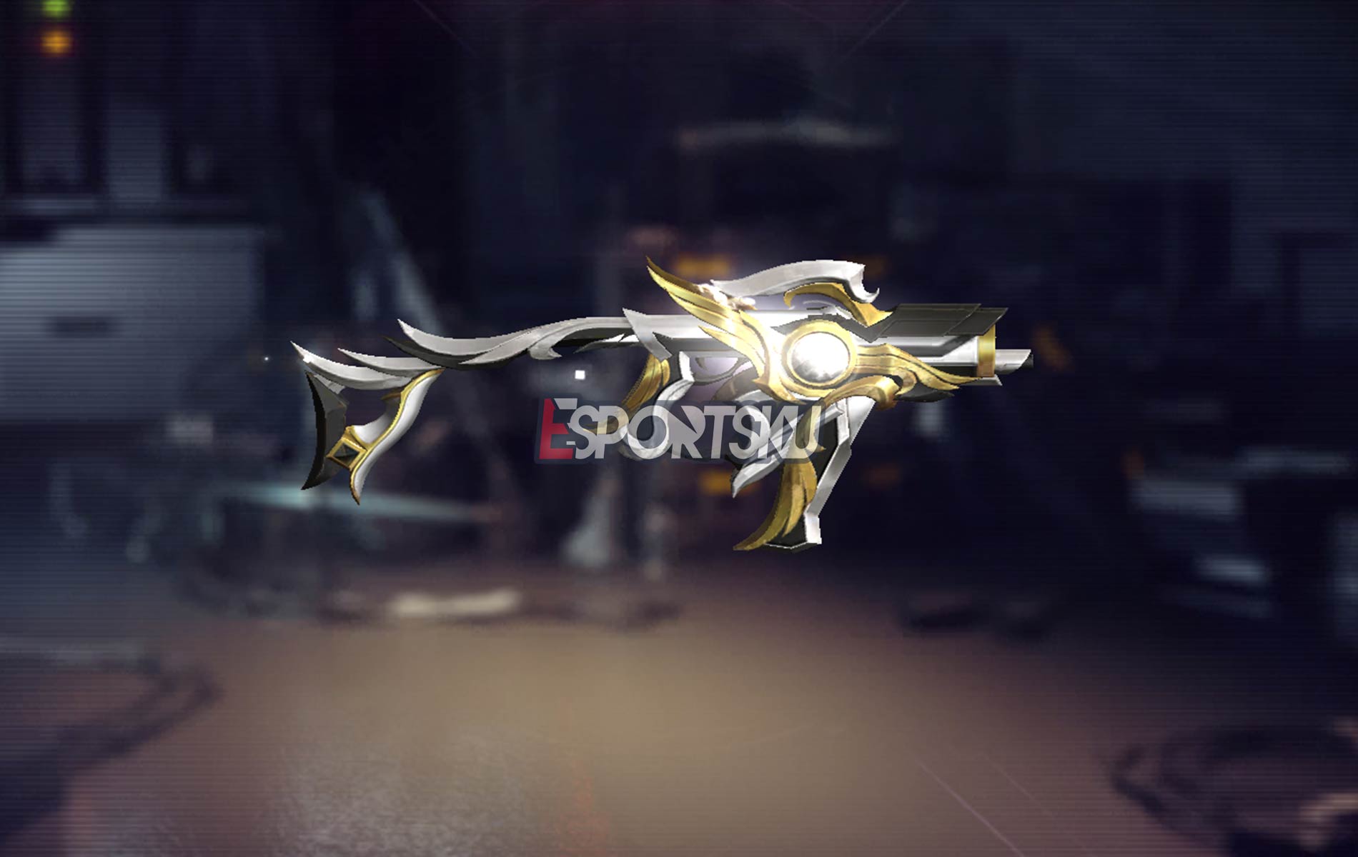 10 Senjata Ambush Free Fire (FF) Terbaik – Esportsku